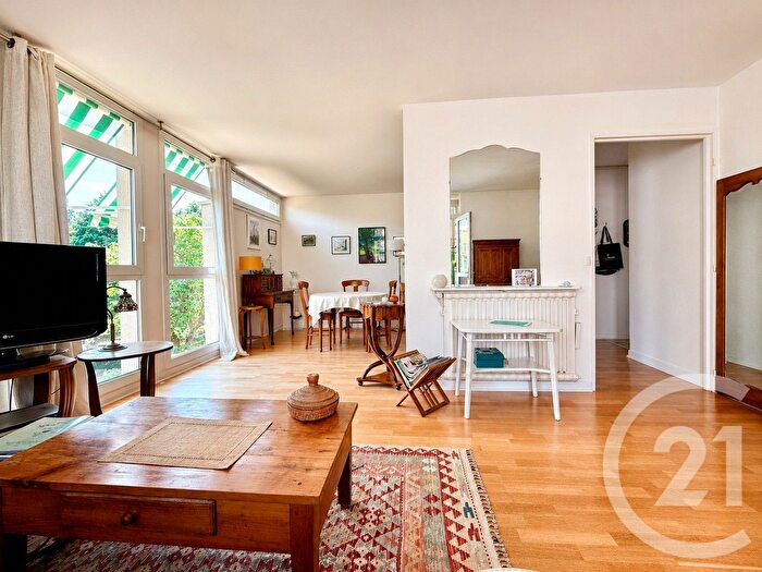Appartement 3 pièces à vendre - Maisons-Laffitte, Centre-ville