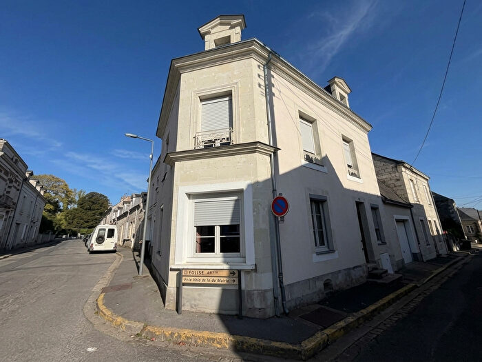 Maison 9 pièces à vendre à Cherré