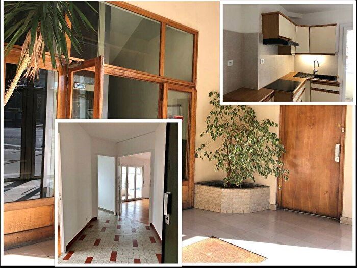 Appartement 3 pièces à louer - Colline des Pères-Tardy, Saint-Étienne