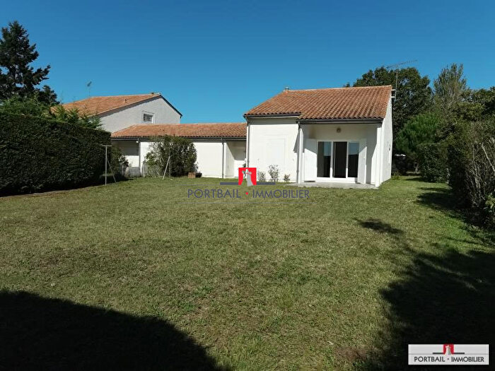 Maison 5 pièces à louer - Saint-Ciers-sur-Gironde