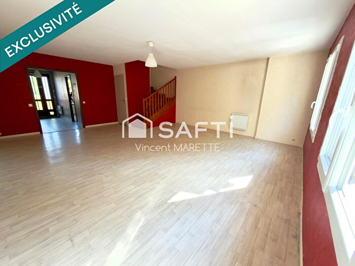 Appartement 4 pièces à Villers-sous-Saint-Leu, à vendre