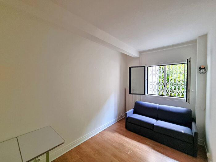 Appartement 1 pièce à vendre à Paris 16ème, Auteuil-Nord, Jasmin, Mirabeau