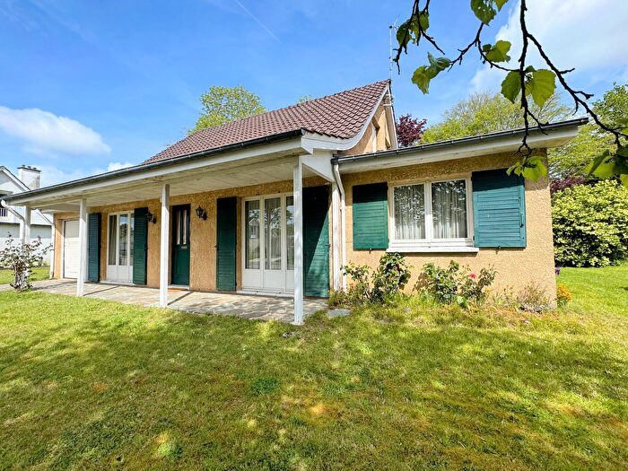 Le Mesnil-Saint-Denis - Maison 8 pièces à vendre