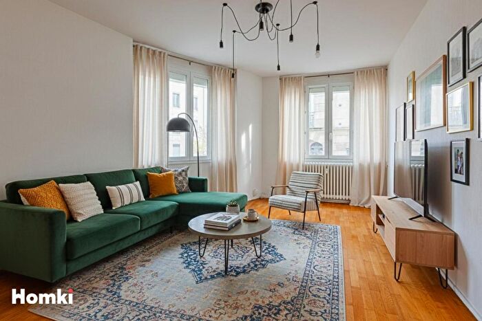 Appartement à vendre - Villeurbanne, République, Tolstoi - 3 pièces