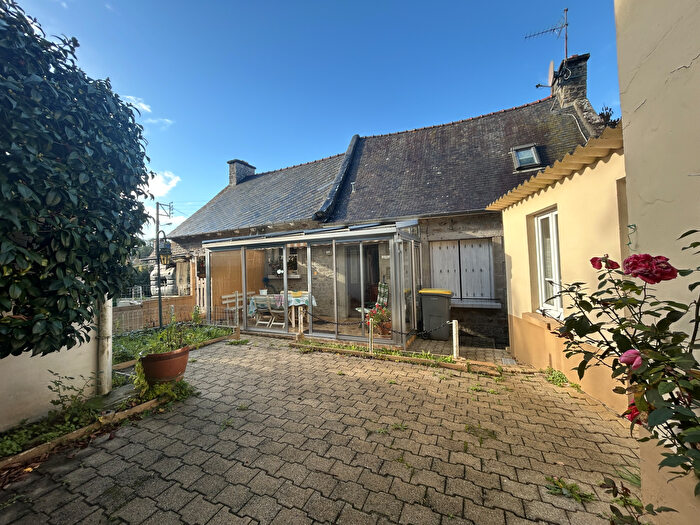 Maison à vendre - Dinan - 6 pièces - 4 chambres