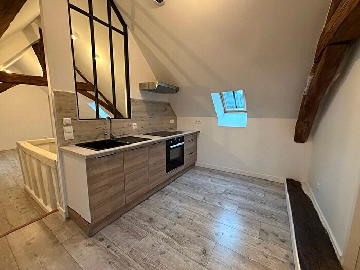 Appartement à louer - Ouest, Nogent sur Seine - 1 pièce