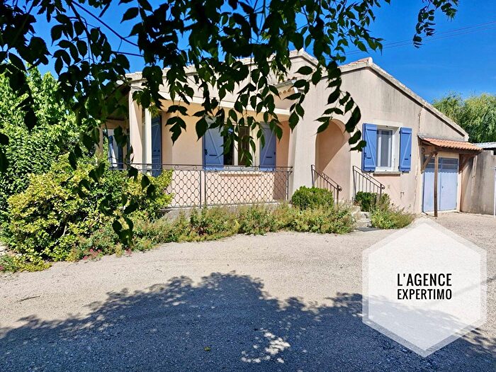 Maison à louer - Jonquières - 3 pièces - 2 chambres