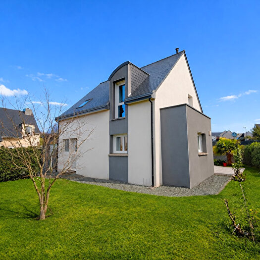 Maison à vendre - Lancieux - 5 pièces - 3 chambres