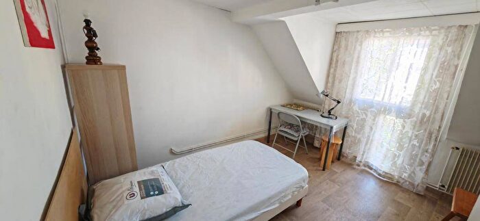 Appartement à louer - Neudorf Ouest Centre, Strasbourg - 1 pièce