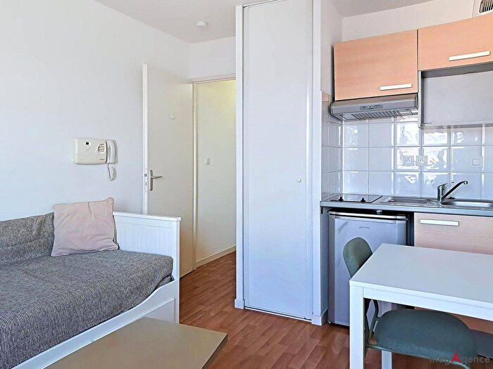 Saint-Pasquier, Nantes : Appartement 1 pièce à louer