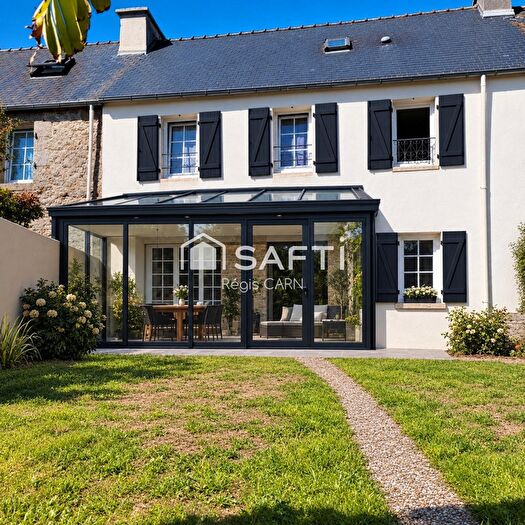 Maison 4 pièces à vendre à Locmaria-Plouzané