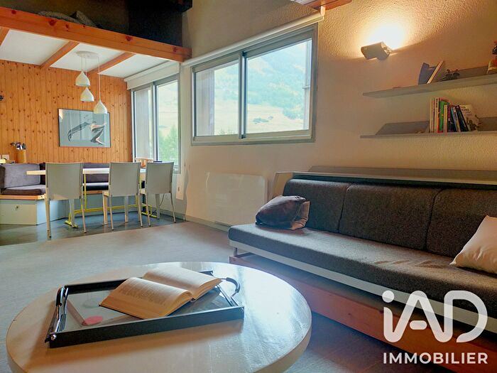 Appartement 2 pièces à Mont-de-Lans, à vendre