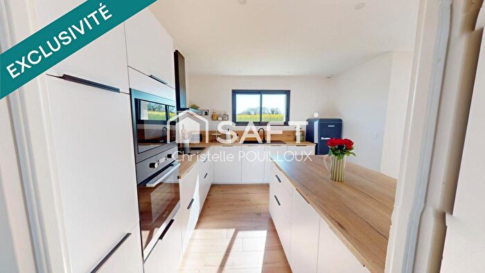 Maison 4 pièces à Vouillé, à vendre