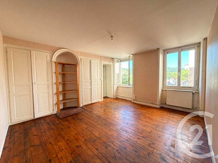 Appartement 5 pièces à Annonay, Centre-ville, à vendre