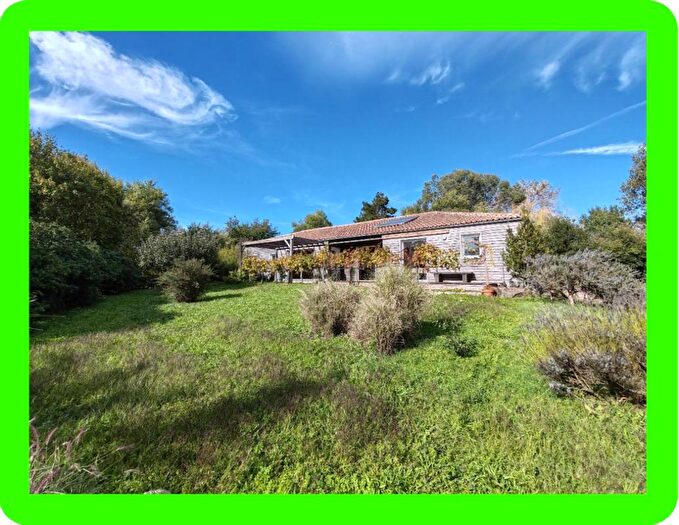 Maison à vendre - Bourgneuf-en-Retz - 6 pièces - 3 chambres