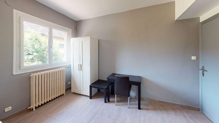 Saint-Martin-d'Hères, Bidal, Peri - Appartement 1 pièce à louer