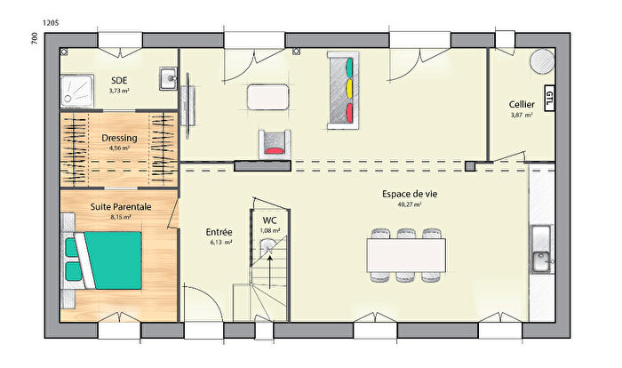 Maisons à vendre et appartements à louer - 2
