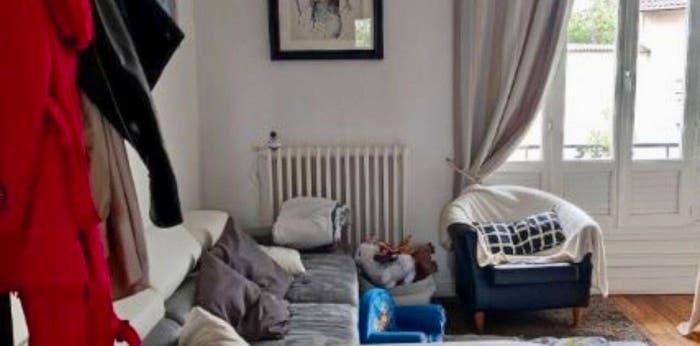 Appartement 1 pièce à L'Ile de la Roche, Le Perreux-sur-Marne, à louer