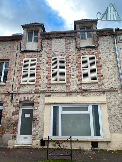 Maison 6 pièces à vendre à Pont-sur-Seine