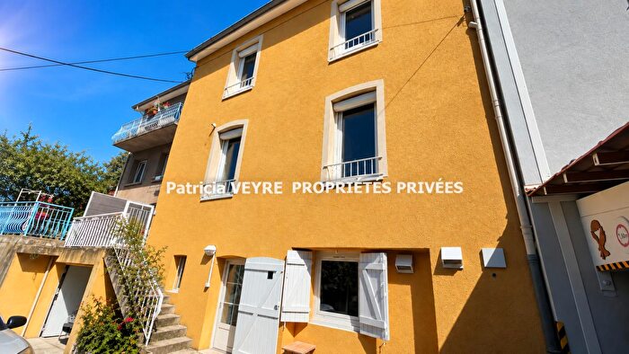 Maison 6 pièces à vendre à Saint-Étienne, Bernay, Valfuret