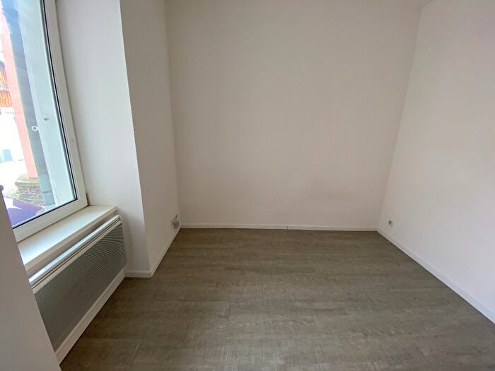 Appartement à louer - Colmar - 1 pièce