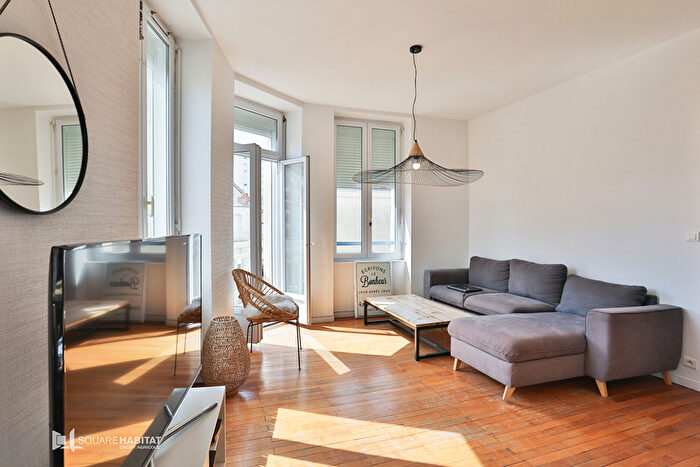 Appartement à vendre - Les Sables-dOlonne, Arago, Saint-Pierre, Rudelière - 3 pièces - 2 chambres