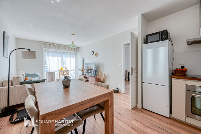 Appartement 2 pièces à vendre à Le Bouscat, Barrière du Médoc