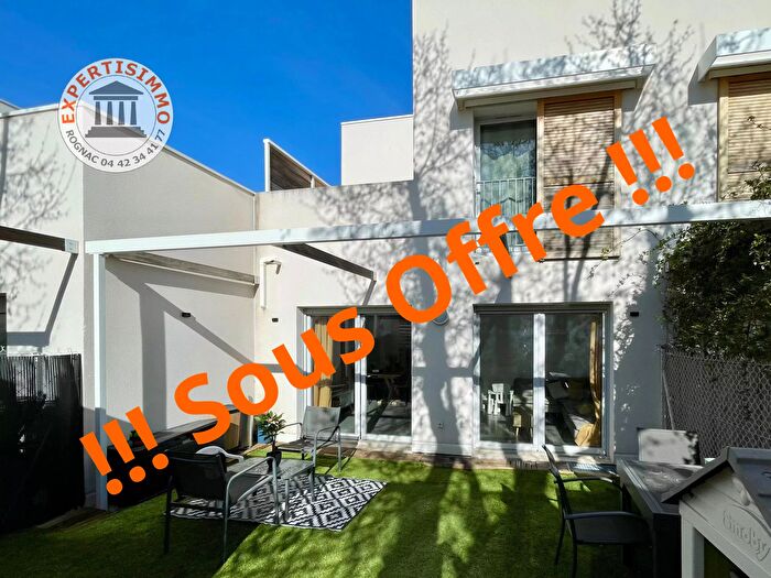 Maison à vendre - Berre-létang, Croizet, Langevin - 3 pièces - 2 chambres