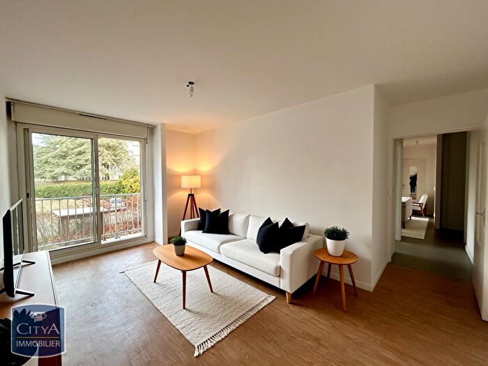 Appartement à vendre - Nantes, Saint-Donatien, Tortière - 3 pièces - 2 chambres