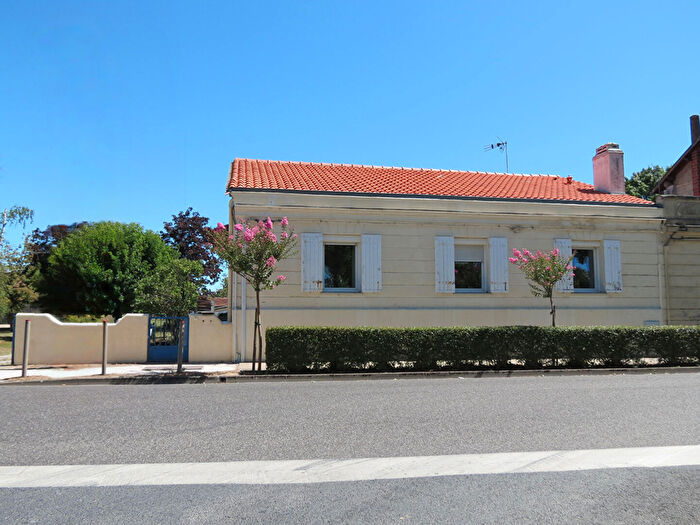 Maison 5 pièces à Lesparre-Médoc, à vendre