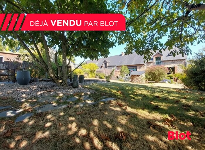 Maison 5 pièces à vendre à Pléchâtel