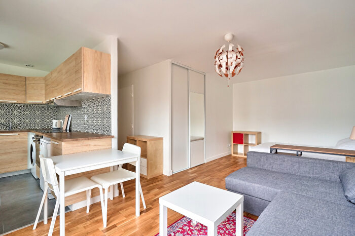 Appartement 1 pièce à Fontenay-sous-Bois, Victor Hugo, à louer