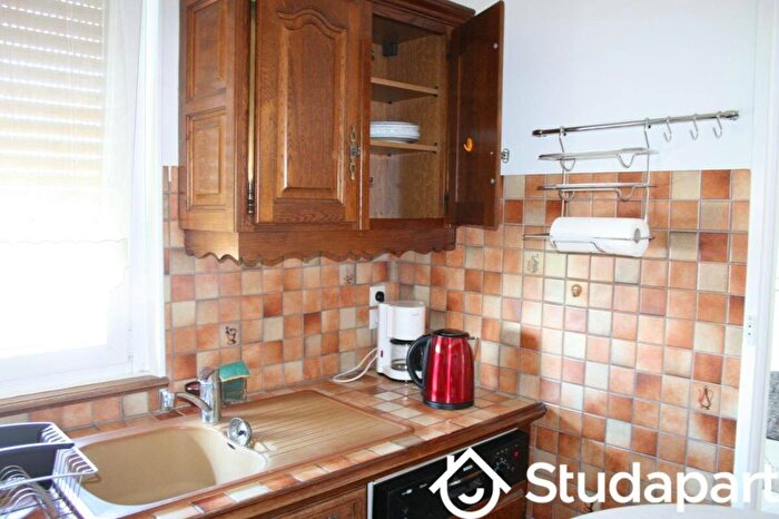 Appartement 1 pièce à louer à Centre Ville Est, Villejuif