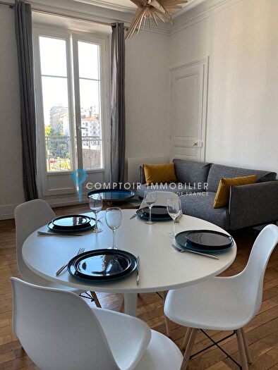 Appartement 3 pièces à Grenoble, à louer