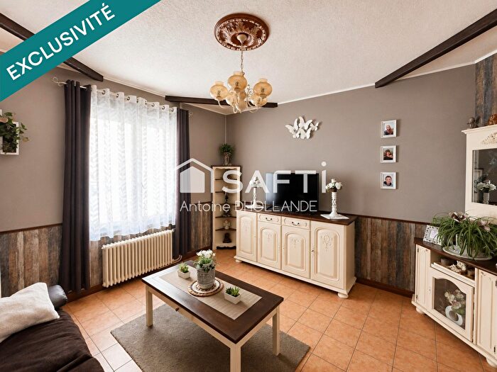 Maison 3 pièces à vendre - Saint-Quentin, Europe, Rémicourt