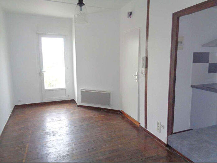 Appartement à vendre - Tours, Sainte-Radegonde, IUT - 1 pièce