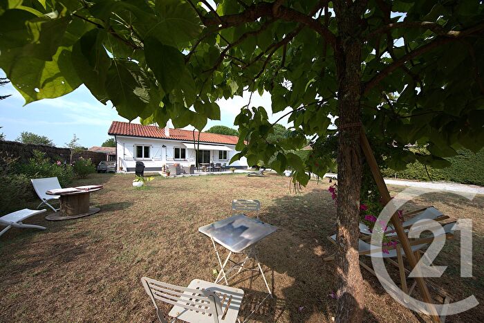 Saint-Laurent-Médoc - Maison 5 pièces à vendre