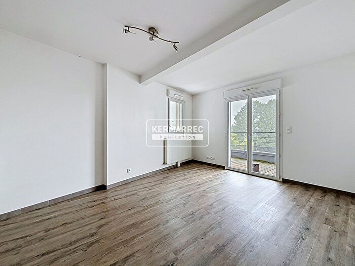 Appartement 3 pièces à Nantes, Sainte-Thérèse, Rond-Point de Vannes, à vendre
