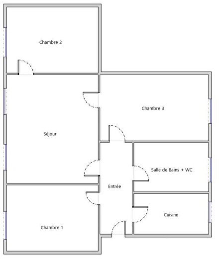 Maisons à vendre et appartements à louer - 3