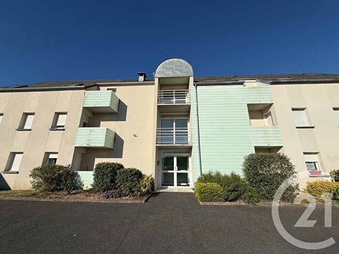 Nemours, Centre-ville - Appartement 3 pièces à louer