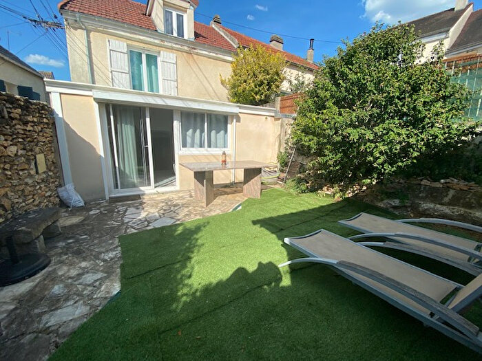 Nanteuil-lès-Meaux - Maison 5 pièces à vendre