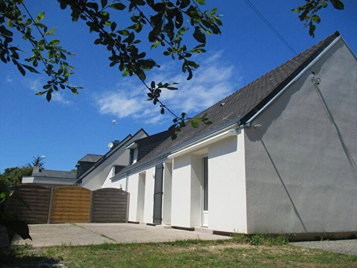 La Turballe - Maison 3 pièces à louer