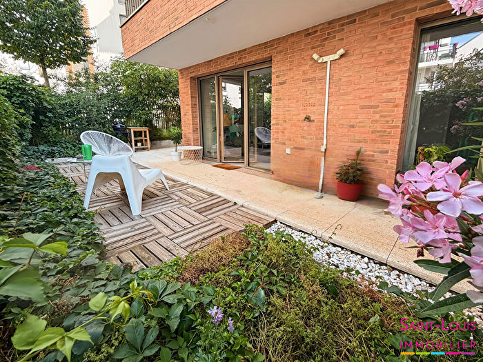 Poissy, Saint-Exupéry - Appartement 4 pièces à vendre
