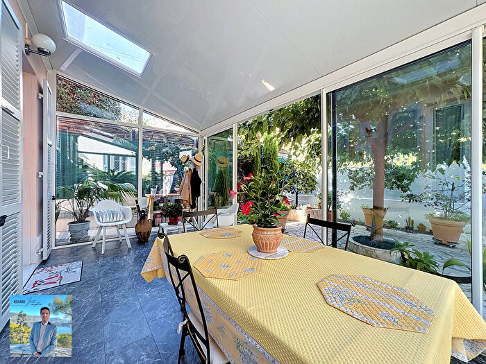 Maison 5 pièces à vendre à Nice, Cessole