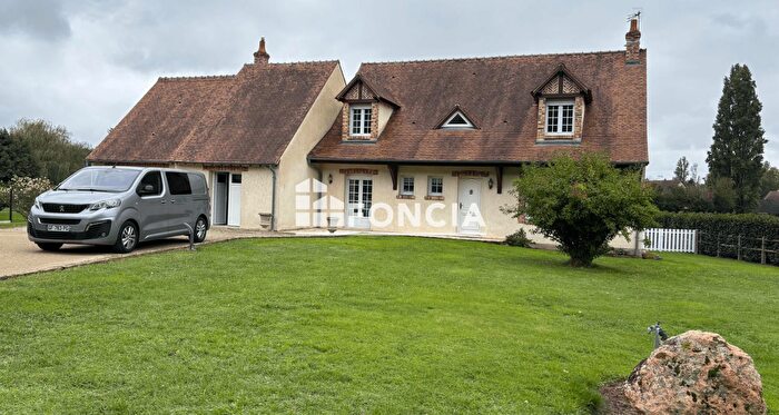 Maison à vendre - Les Bordes - 5 pièces