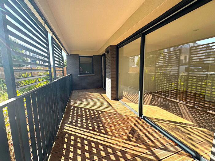 Appartement à vendre - Toulouse, Borderouge - 3 pièces - 2 chambres