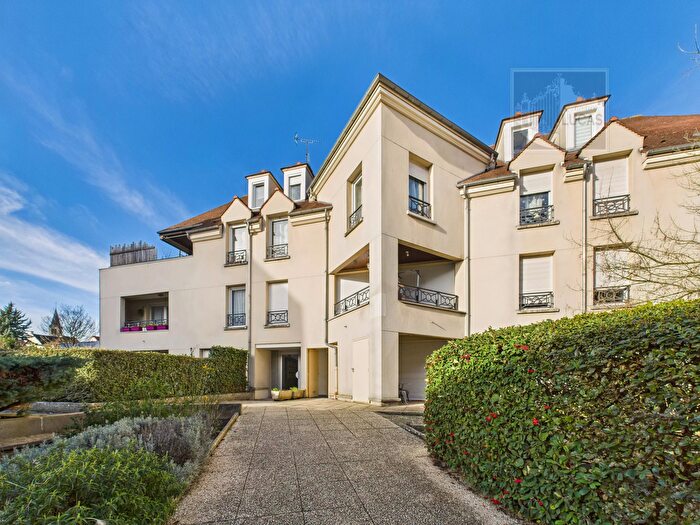 Appartement à vendre - Verrières-le-Buisson, Centre-ville - 2 pièces - 1 chambre