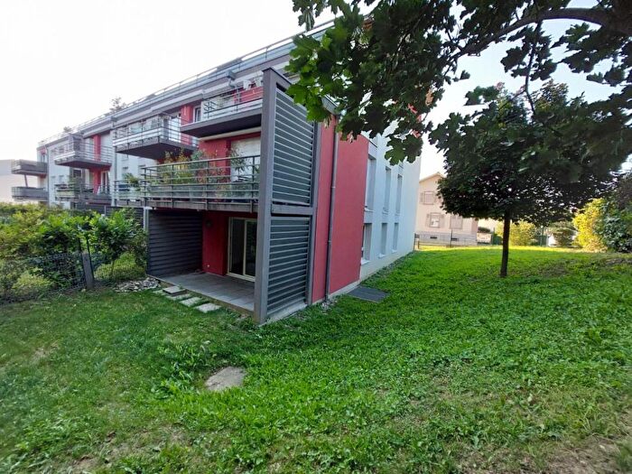 Appartement 3 pièces à louer à Riedisheim, Nord
