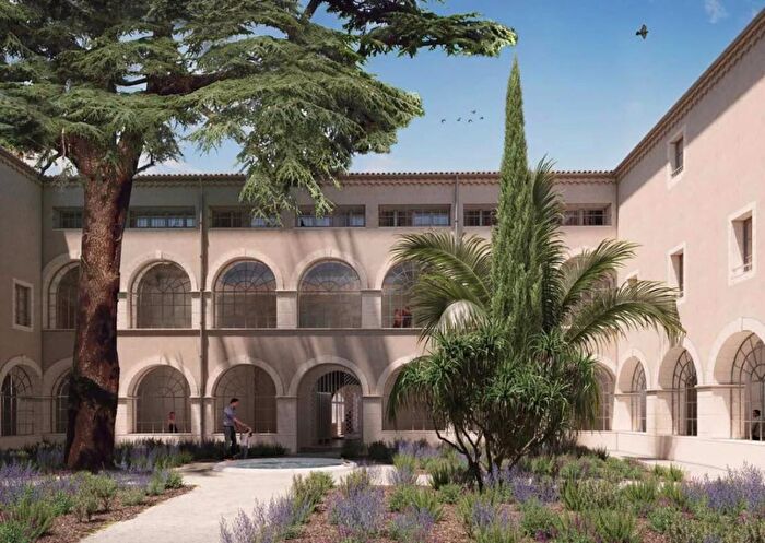 Appartement à vendre - Pont-Saint-Esprit - 2 pièces - 1 chambre