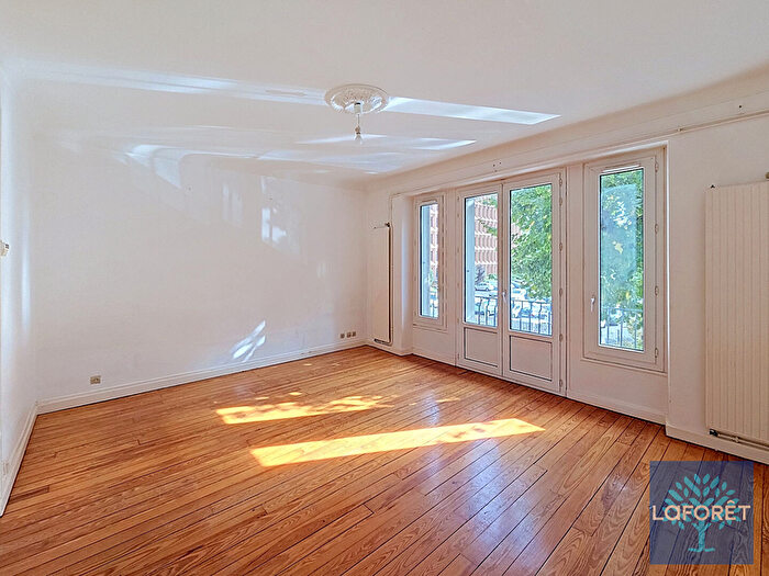 Le Puy-en-Velay, Breuil, Carmes - Appartement 4 pièces à vendre